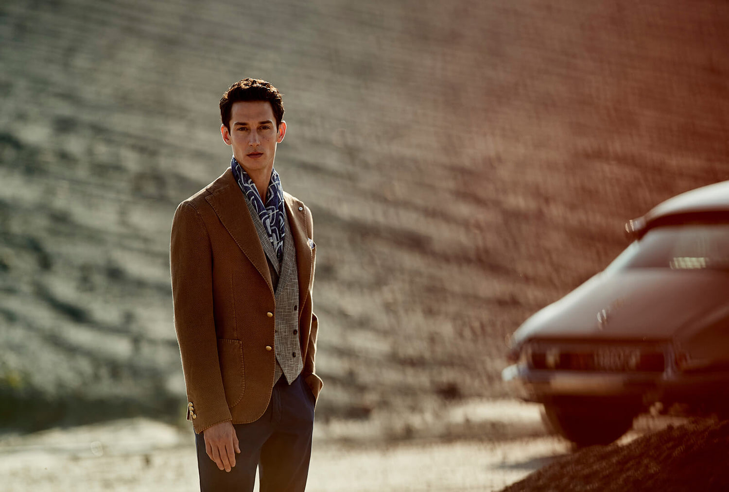 Raffaele Capasso Store: eleganza maschile a portata di click